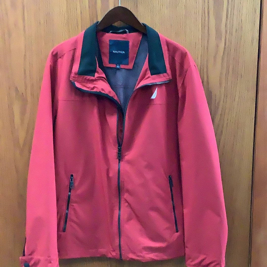 Nautica Light Weight Jacket – Johnson's Hub Kewanee